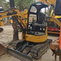 China Original Hydraulic Pump Used CAT302.5E 2ton Crawler Excavator for Engineering Machinery for sale
