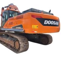 China 202 kW ORIGINAL Hydraulic Cylinder Doosan DX380LC-9C Excavator for Heavy Duty Work for sale