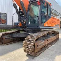 China 202 kW ORIGINAL Hydraulic Cylinder Doosan DX380LC-9C Excavator for Heavy Duty Work for sale