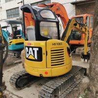 China Original Hydraulic Pump Used CAT302.5E 2ton Crawler Excavator for Engineering Machinery for sale