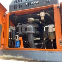 China 202 kW ORIGINAL Hydraulic Cylinder Doosan DX380LC-9C Excavator for Heavy Duty Work for sale