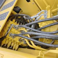 China Original Komatsu PC200-8 Crawler Excavator 20 Ton with 0.8m3 Bucket Capacity in Japan for sale