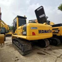 China Komatsu PC200-8 Used Japan Excavator 20 Ton Crawler with and Original Hydraulic Pump for sale