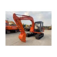 China Used Hitachi EX60-5 Crawler Excavator with Original Hydraulic Pump in Japan for sale