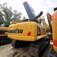 China Komatsu PC200-8 Used Japan Excavator 20 Ton Crawler with and Original Hydraulic Pump for sale