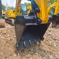 China 15 TON SANY155C Tracked Digger Used Hydraulic Excavator Made in Second Hand SANY155-9 for sale