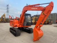China Used Hitachi EX60-5 Crawler Excavator with Original Hydraulic Pump in Japan for sale