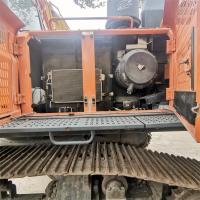 China DOOSAN530 Secondhand Excavator with 3.2m3 Bucket Capacity Original Hydraulic Cylinder for sale