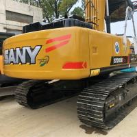 China Made in China used Sany SY245C Pro excavator 25 ton with less hour for sale