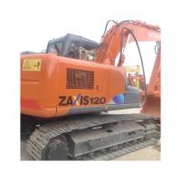 China Original Hydraulic Valve Used Hitachi ZX120-3 ZX120-6 EX120 Crawler Excavator 12 Tons for sale
