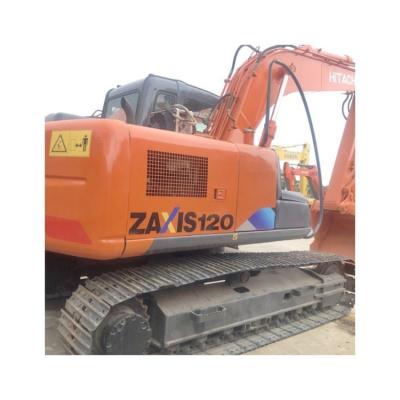 China Original Hydraulic Valve Used Hitachi ZX120-3 ZX120-6 EX120 Crawler Excavator 12 Tons for sale