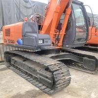 China Original Hydraulic Valve Used Hitachi ZX120-3 ZX120-6 EX120 Crawler Excavator 12 Tons for sale