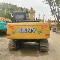 China ORIGINAL Hydraulic Valve Good Condition 2021 Year Model Sany 13 Ton Excavator SY135C for sale