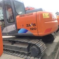 China Original Hydraulic Valve Used Hitachi ZX120-3 ZX120-6 EX120 Crawler Excavator 12 Tons for sale