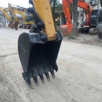 China ORIGINAL Hydraulic Valve Good Condition 2021 Year Model Sany 13 Ton Excavator SY135C for sale