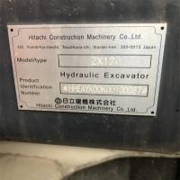 China Original Hydraulic Valve Used Hitachi ZX120-3 ZX120-6 EX120 Crawler Excavator 12 Tons for sale