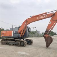 China Original Hitachi ZX200-3 20 Ton Crawler Excavator For Imported Construction Machinery for sale