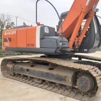 China Original Hitachi ZX200-3 20 Ton Crawler Excavator For Imported Construction Machinery for sale