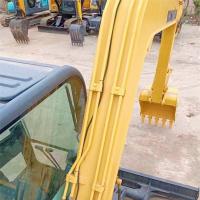 China Original Hydraulic Pump Less Hour 2020 Japan Made Komatsu PC 60-8 PC60 Used Excavator for sale