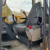 China Original Hydraulic Pump Less Hour 2020 Japan Made Komatsu PC 60-8 PC60 Used Excavator for sale