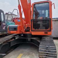 China Low Working Hours Guaranteed Original Korea Used Doosan DX225LC Crawler Excavator 115KW for sale