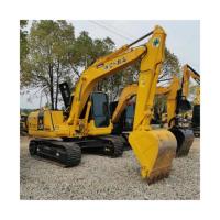 China Used Komatsu PC110-7 Excavator in Japan Operating Weight 12600KG and 2022 Year Model for sale