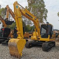 China Used Komatsu PC110-7 Excavator in Japan Operating Weight 12600KG and 2022 Year Model for sale