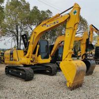China Used Komatsu PC110-7 Excavator in Japan Operating Weight 12600KG and 2022 Year Model for sale