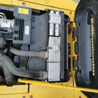 China Used Komatsu PC110-7 Excavator in Japan Operating Weight 12600KG and 2022 Year Model for sale