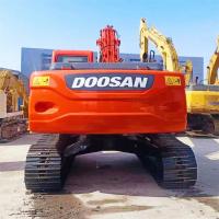 China Low Working Hours Guaranteed Original Korea Used Doosan DX225 DX225LC Crawler Excavator for sale