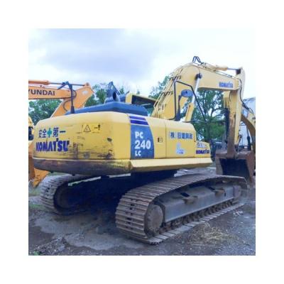 China Cheaper Cost Japan Made 24 Ton Second Hand Excavator with 1.2 m3 Bucket Capacity for sale