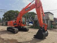 China Good Condition Doosan DX225 Crawler Excavator 115 KW 1289 Working Hours Made in Korea for sale