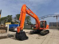 China Good Condition Doosan DX225 Crawler Excavator 115 KW 1289 Working Hours Made in Korea for sale