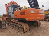 China Japan original Used Hitachi ZX240-3G Excavatorwith less hours and near year for sale