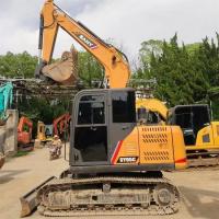 China Trinity SY95C Excavator with Isuzu Motor Original Hydraulic Cylinder and Super Fuel- for sale
