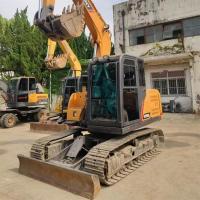 China Trinity SY95C Excavator with Isuzu Motor Original Hydraulic Cylinder and Super Fuel- for sale