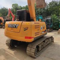 China Trinity SY95C Excavator with Isuzu Motor Original Hydraulic Cylinder and Super Fuel- for sale