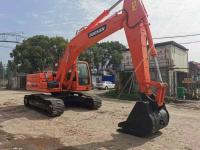 China Low Working Hours Guaranteed Doosan DX225 DX225LC Crawler Excavator with 115KW Engine for sale