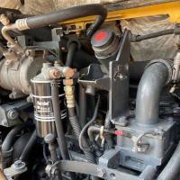 China Komatsu PC78-8 Used Small Excavator 8 Ton Operating Weight Cummins Engine for sale