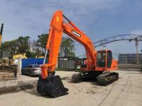 China Low Working Hours Guaranteed Doosan DX225 DX225LC Crawler Excavator with 115KW Engine for sale