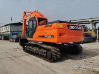 China Low Working Hours Guaranteed Doosan DX225 DX225LC Crawler Excavator with 115KW Engine for sale