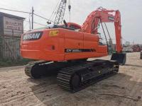 China Low Working Hours Guaranteed Doosan DX225 DX225LC Crawler Excavator with 115KW Engine for sale