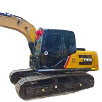 China Sany155 Second-hand Excavators with ISUZU Engine and 0.53 m3 Bucket Capacity in Shanghai for sale