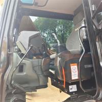 China Sany155 Second-hand Excavators with ISUZU Engine and 0.53 m3 Bucket Capacity in Shanghai for sale