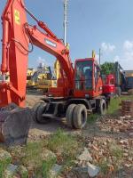 China Doosan DH150-7 DH150 Excavator with Original Hydraulic Valve and 96KW Power in Korea for sale