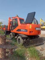 China Doosan DH150-7 DH150 Excavator with Original Hydraulic Valve and 96KW Power in Korea for sale
