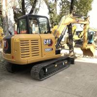 China Japan Made Cat 306E2 Excavator 800 Working Hours 0.22m3 Bucket Capacity Made in Japan for sale