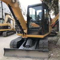 China Japan Made Cat 306E2 Excavator 800 Working Hours 0.22m3 Bucket Capacity Made in Japan for sale