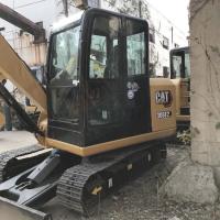 China Japan Made Cat 306E2 Excavator 800 Working Hours 0.22m3 Bucket Capacity Made in Japan for sale