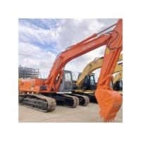 China Original Hydraulic Pump Hitachi EX200 EX200-5 Used Excavator with Durable Japan Technology for sale